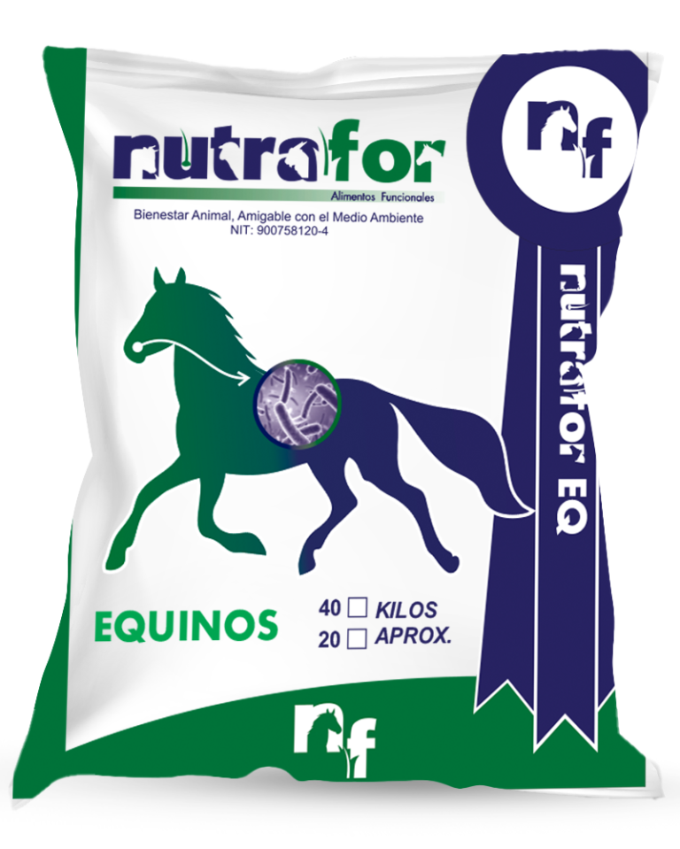 Nutra Equinos - Nutrafor S.A.S